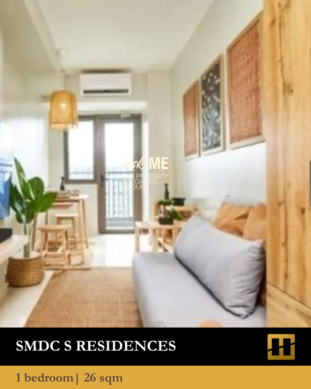SMDC S Residences - Residential Condo - Ask.ME