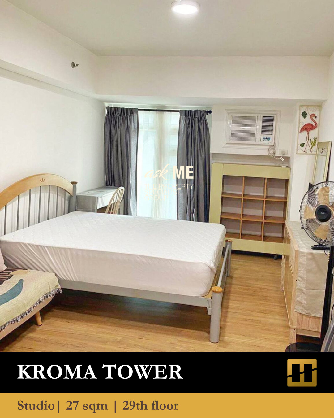 ask.ME - Kroma Tower - Residential Condo