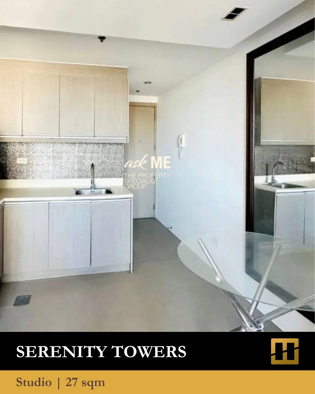 Serenity Towers - Residential Condo - Ask.ME